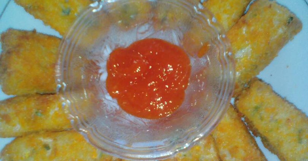 Resep Nugget Mie Endesss oleh Edeliya - Cookpad