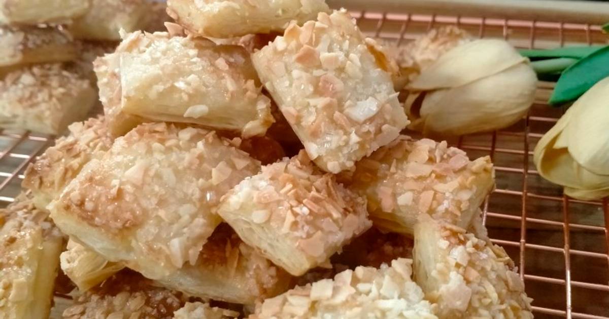 132 resep kue puff pastry enak dan mudah - Cookpad