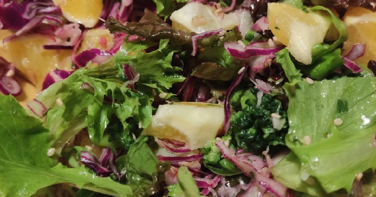 Receitas versáteis de couve roxa - Descubra deliciosos pratos com couve ...