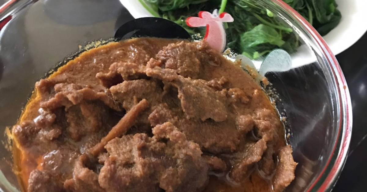 Resep Lapis daging sapi oleh Dian - Cookpad