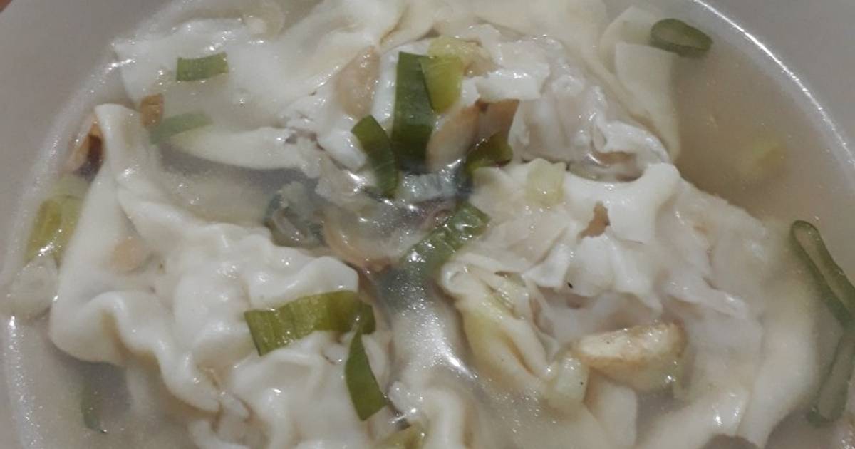 220 resep wonton enak dan sederhana - Cookpad