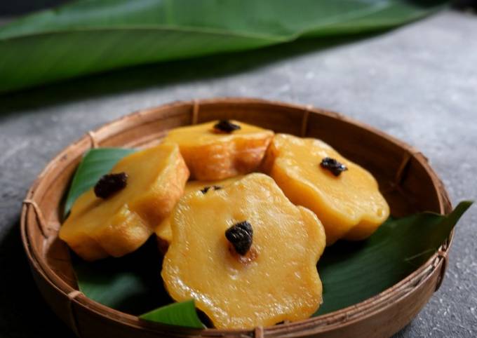 Resep Kue Lumpur Labu oleh Thea Priestiashanti - Cookpad