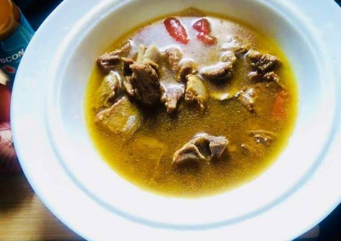 Roghan e josh Recipe by Mariam Azeem (Umme Sarim) - Cookpad