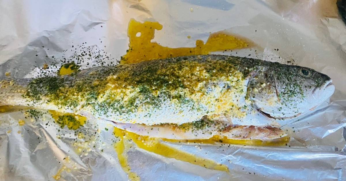 Cape salmon for braai or oven Recipe by Sanele Mchunu - Cookpad