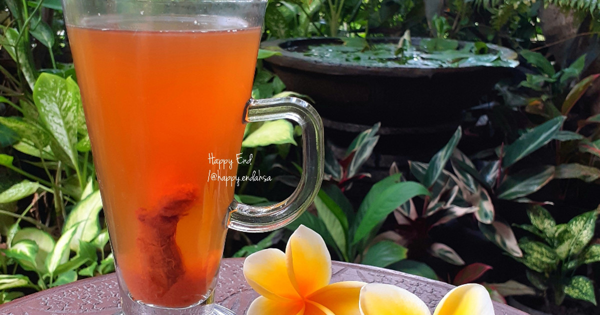 Resep Wedang Gulas (Gula Asem) oleh Happy Endahsa (Happy End) - Cookpad