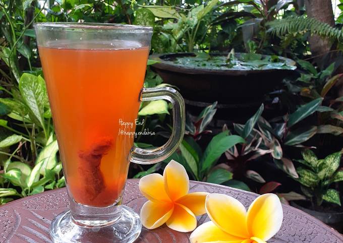 Resep Wedang Gulas (Gula Asem) oleh Happy Endahsa (Happy End) - Cookpad