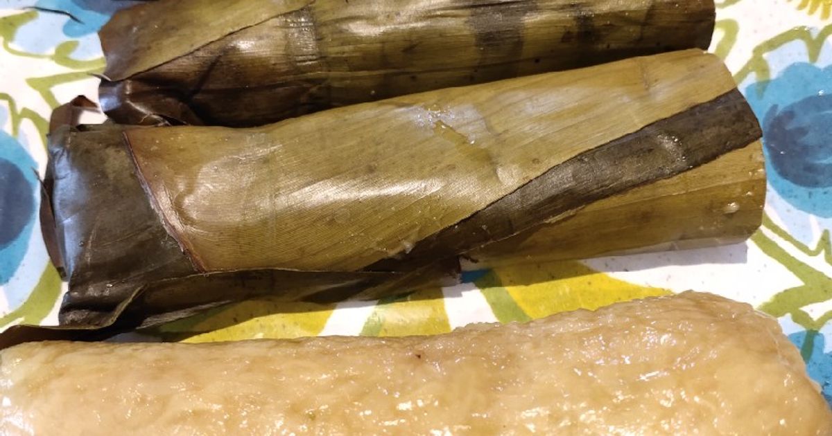 Suman Recipe by Meme