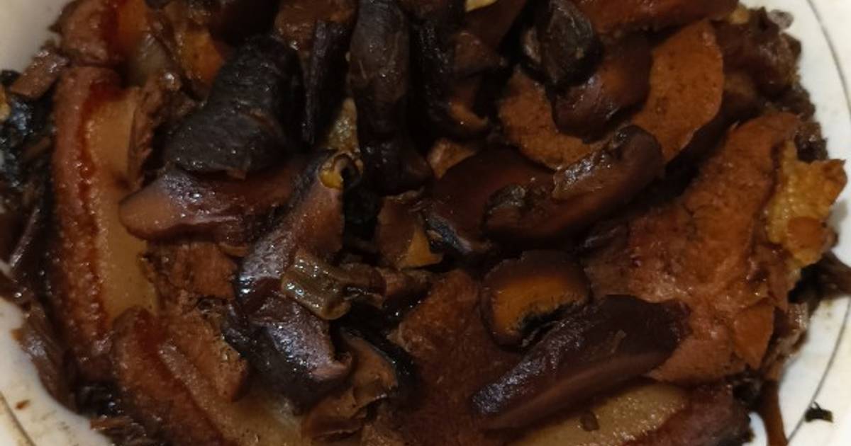 95 resep babi hong enak dan mudah - Cookpad