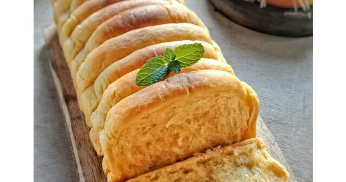 Resep Roti Sisir Ubi Orange oleh Ardhaniluvnabva - Cookpad