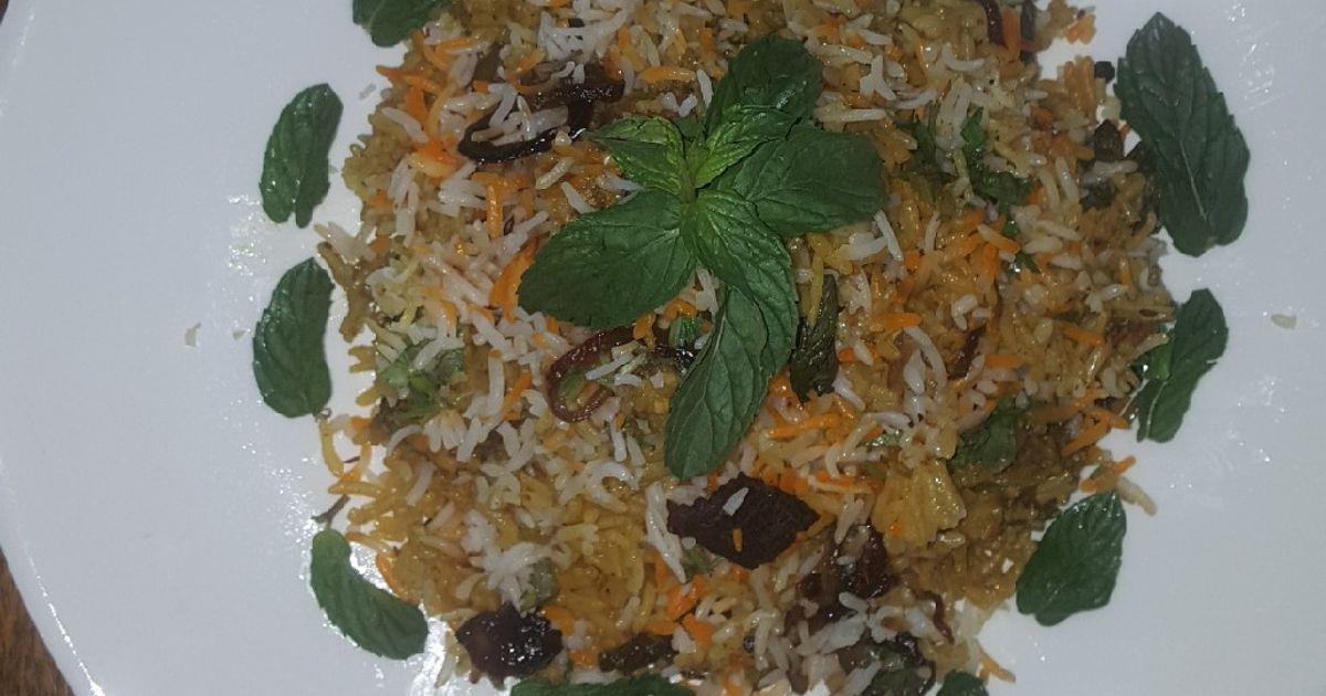 Chicken Biryani Recipe by Deepika Pradhan - Cookpad