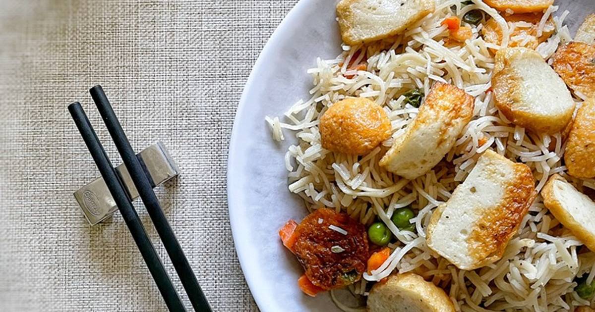 Resep Bihun Goreng Baso Ikan oleh Linda Riyadi - Cookpad