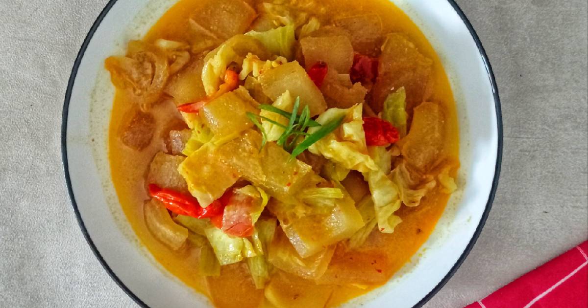 72 resep kikil kuah tongseng enak dan mudah - Cookpad