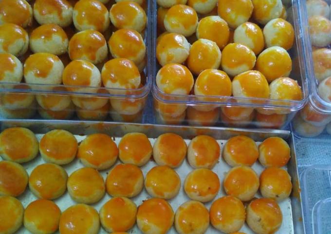 Resep Nastar oleh Armeydia Kitchen - Cookpad