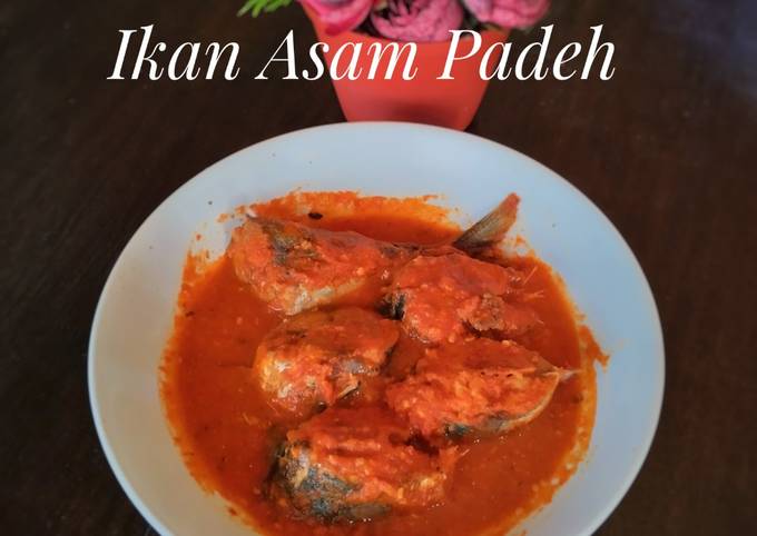 Resep Ikan Asam Padeh oleh Dessy Kemalasari - Cookpad