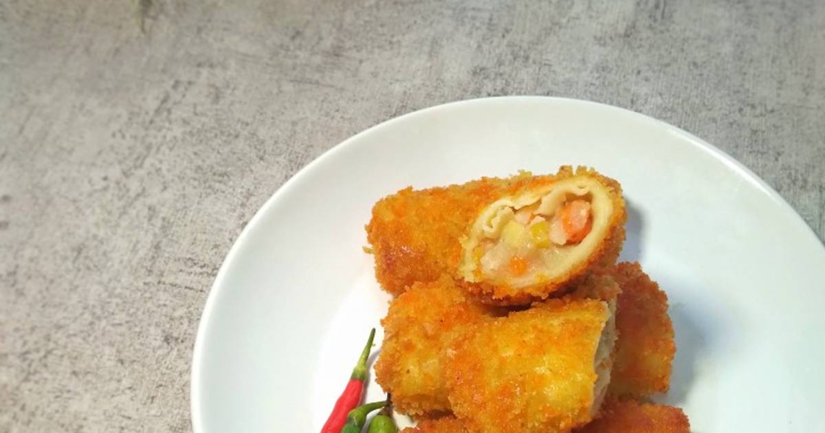 26 resep snack box risoles enak dan mudah - Cookpad
