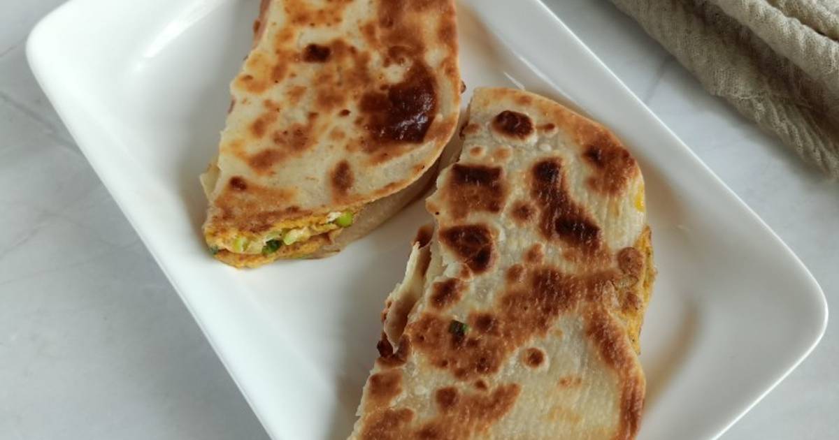 Resep Kebab Telur oleh Isnawati - Cookpad