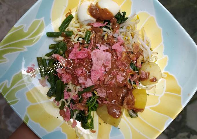 Resep Pical Gado-Gado oleh - - Cookpad