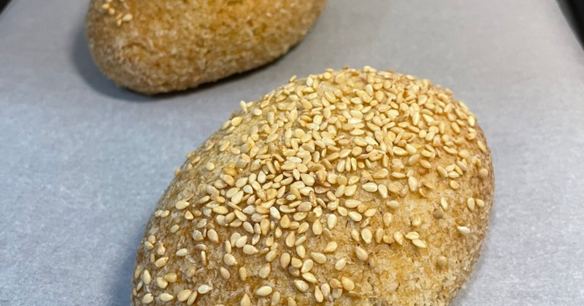 Resep Roti Keto (Keto Bread Rolls) oleh Anita R. - Cookpad