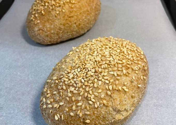 Resep Roti Keto (Keto Bread Rolls) oleh Anita R. - Cookpad