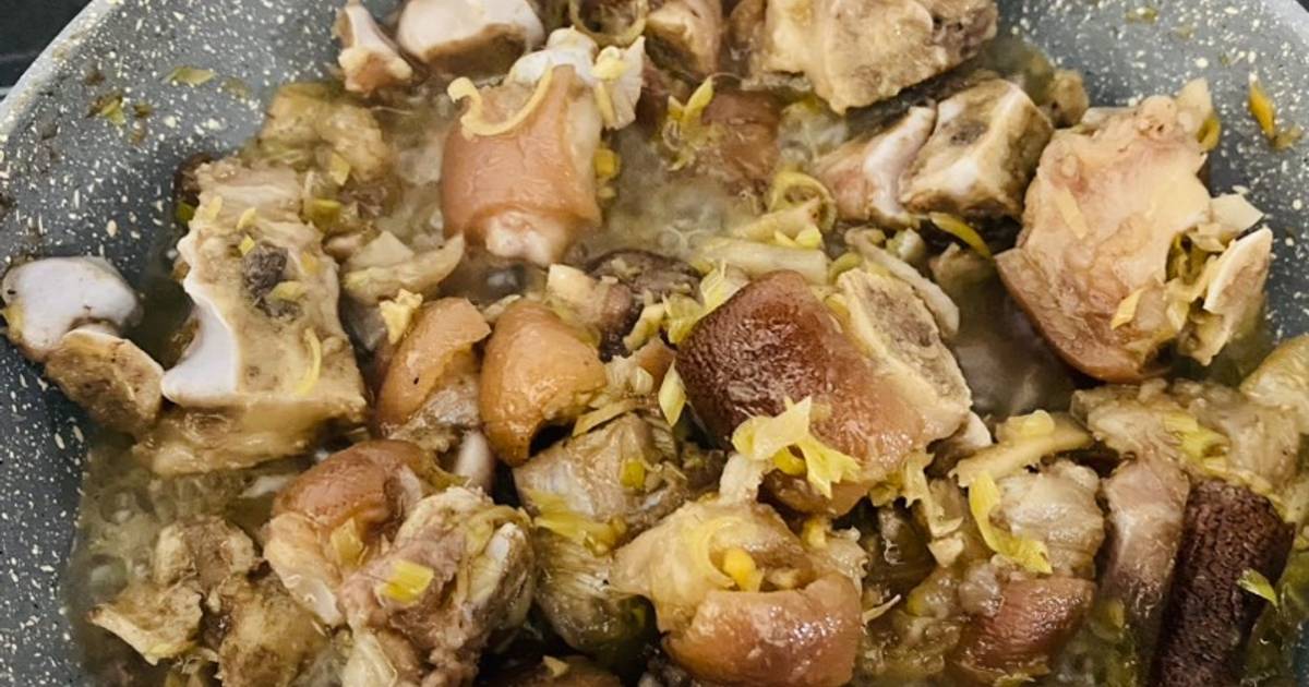 79 món giả cầy ngon miệng dễ làm từ các đầu bếp tại gia - Cookpad