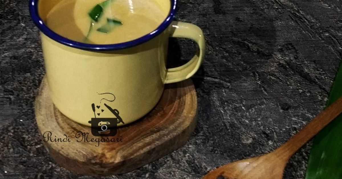 Resep 233. Wedang Saraba Khas Makassar oleh Rindi Megasari B. - Cookpad