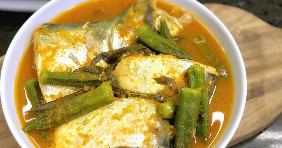 Resepi ikan parang sedap: Pelbagai hidangan istimewa