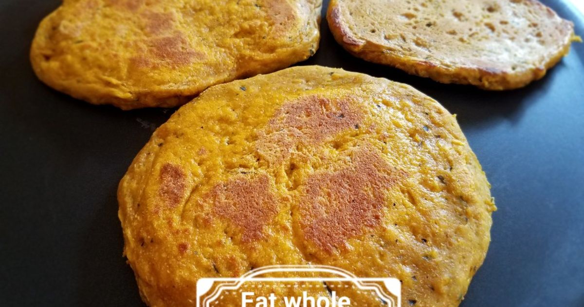 Kabocha Squash Spelt Sourdough Flat Bread Recipe By Eat Whole 2 Thrive