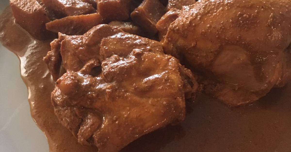 Pollo en pipian - 50 recetas caseras- Cookpad