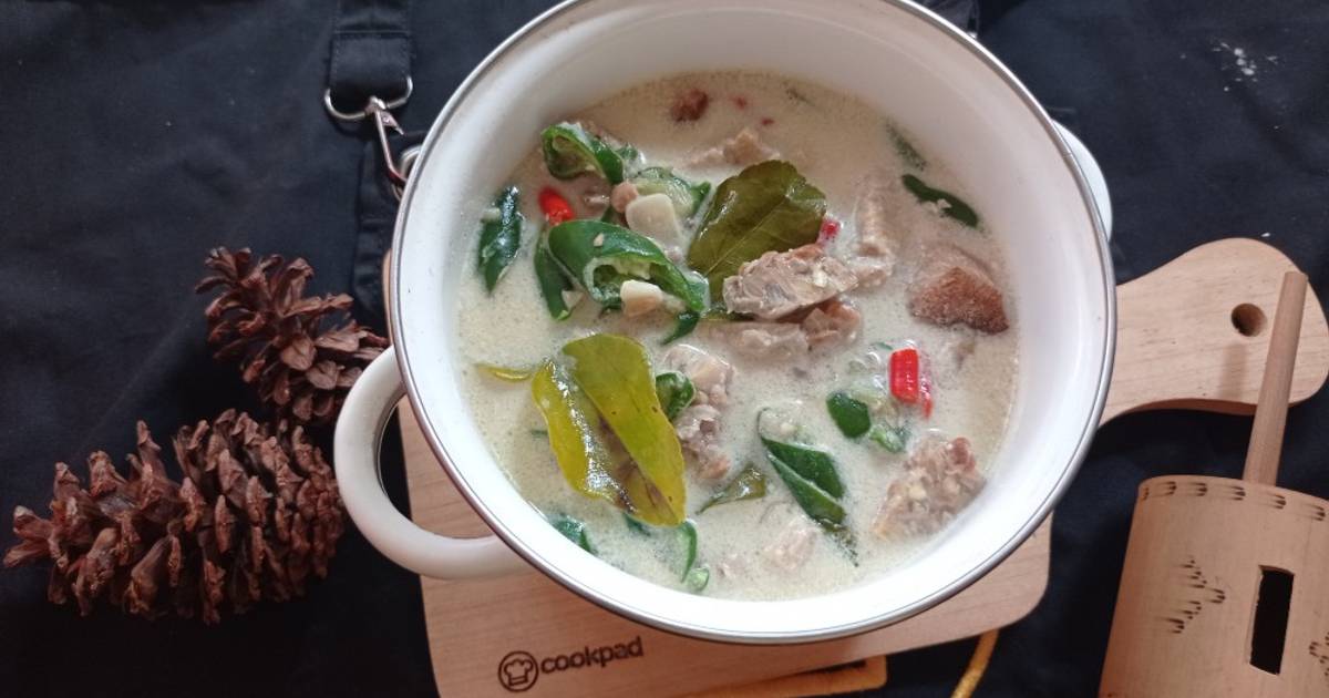 21 resep sayur lombok ijo tempe bosok enak dan mudah - Cookpad