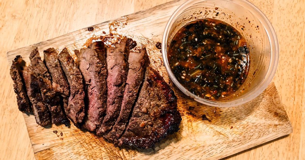 Pelbagai idea menarik perapan daging bakar sedap & mudah