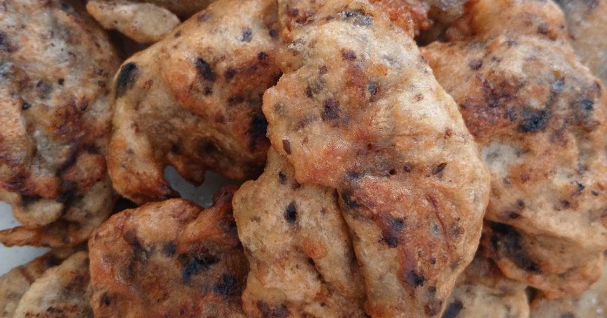 Resep Limpang-Limpung Pisang Istimewa oleh Ika Kusumawati - Cookpad