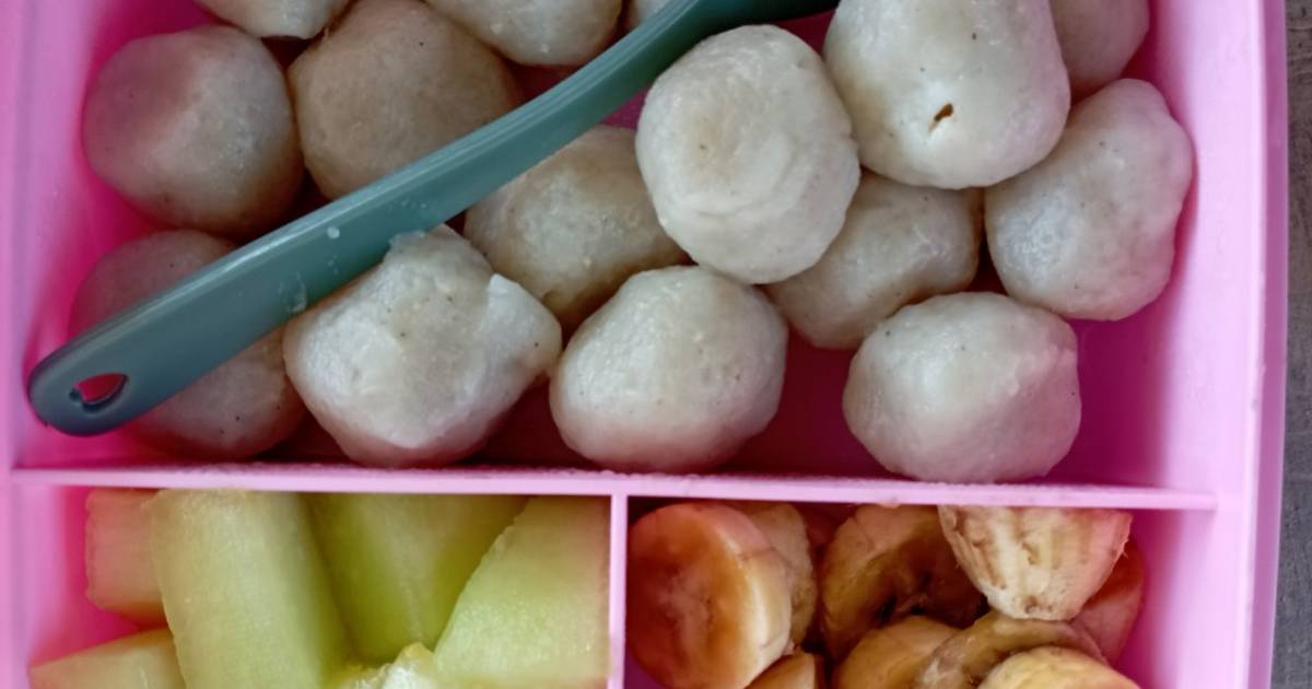 23.834 resep snack anak enak dan mudah - Cookpad