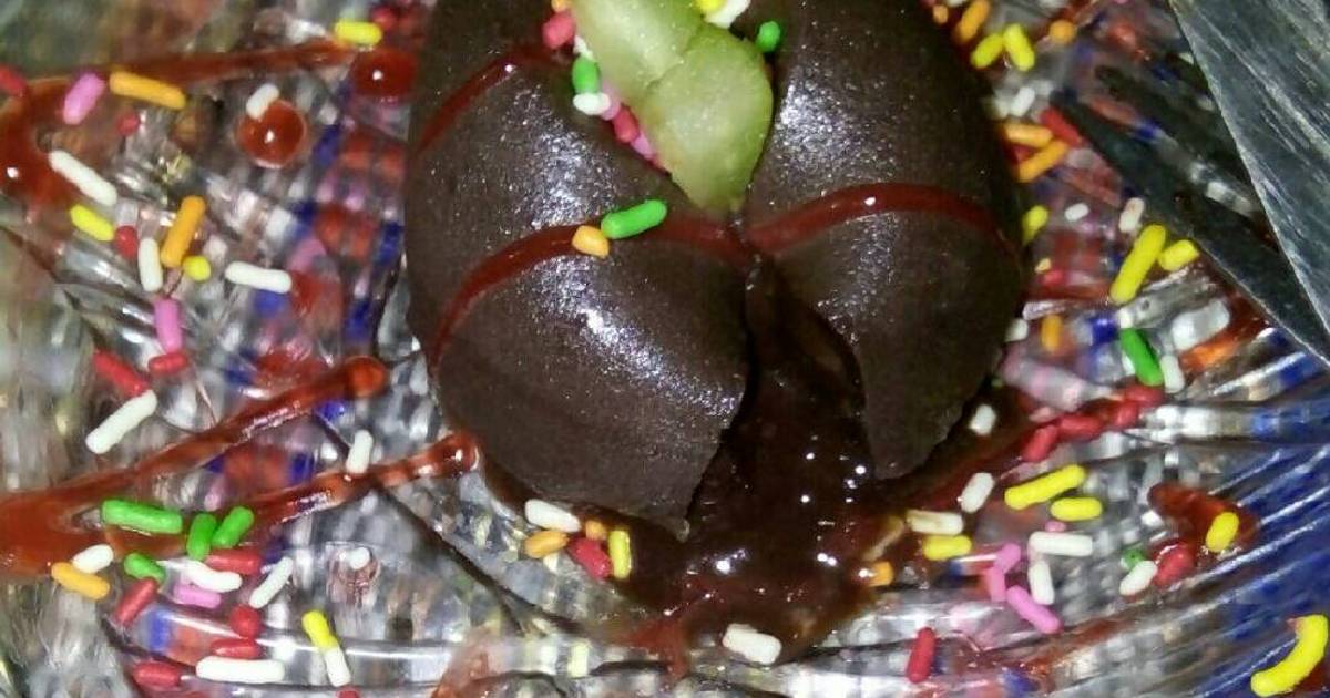 Resep Coklat Lava Cake oleh Yoshy - Cookpad