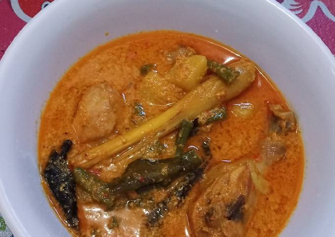Resep Gulai Ayam Oleh Riskas Kitchen Cookpad