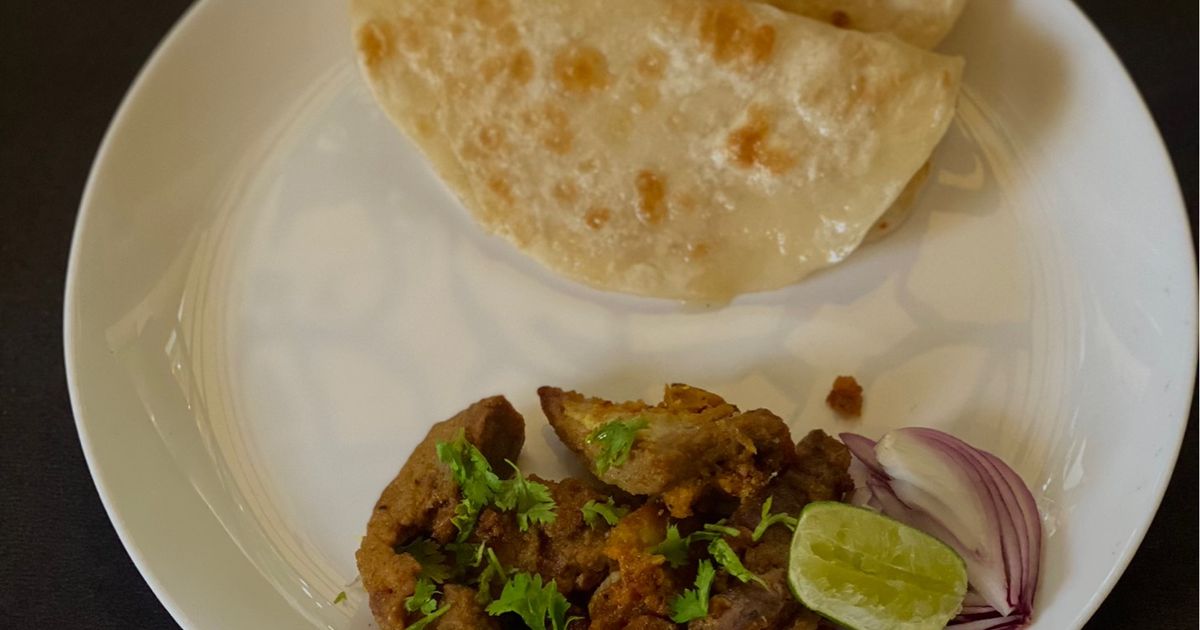 Mutton Tikka Recipe by Madhumita Bishnu - Cookpad