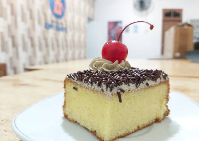 Resep Bolu Jadul oleh DebbyMarcelina - Cookpad