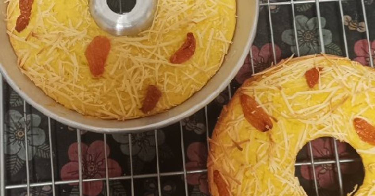 22 resep kue tape 1 telor panggang enak dan mudah - Cookpad