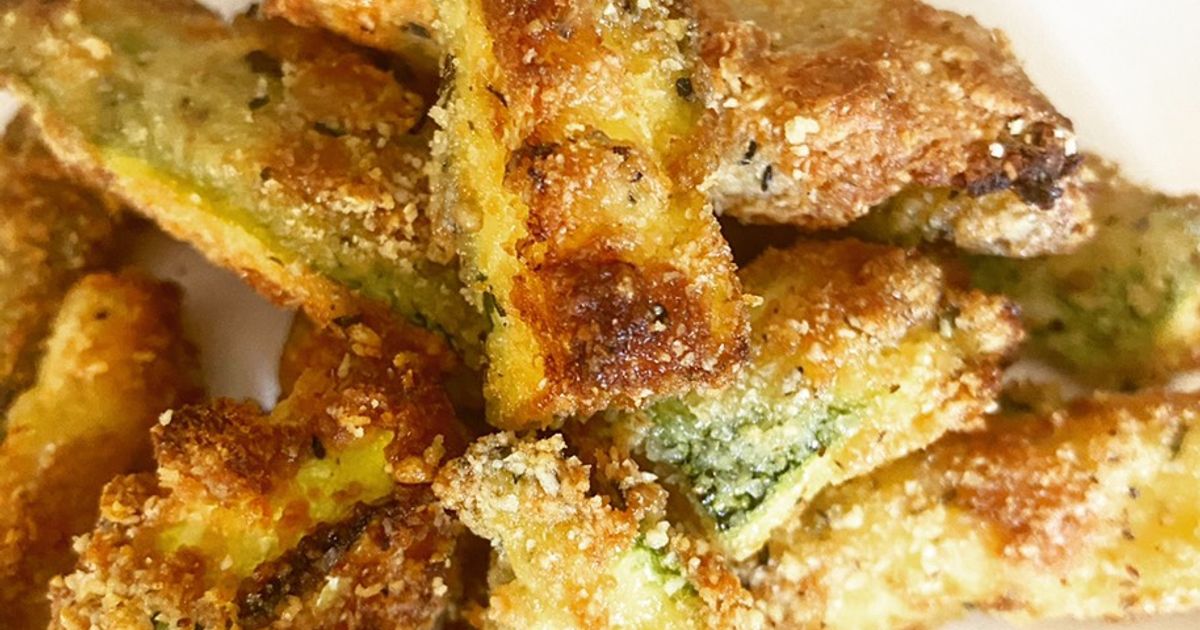 Calabazas Fritas Receta de Eddy Rocha- Cookpad