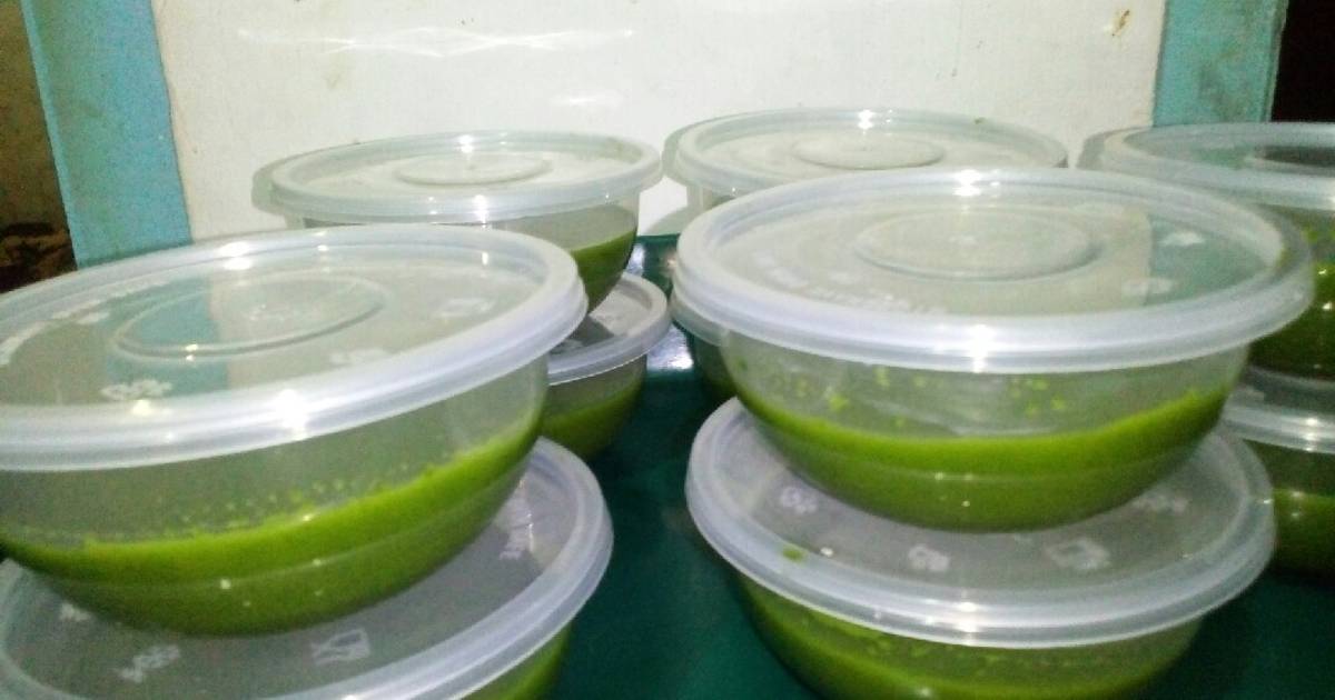 24 resep puding daun kelor enak dan sederhana - Cookpad