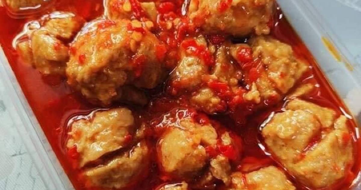 29 resep kuah bakso mercon enak dan mudah - Cookpad
