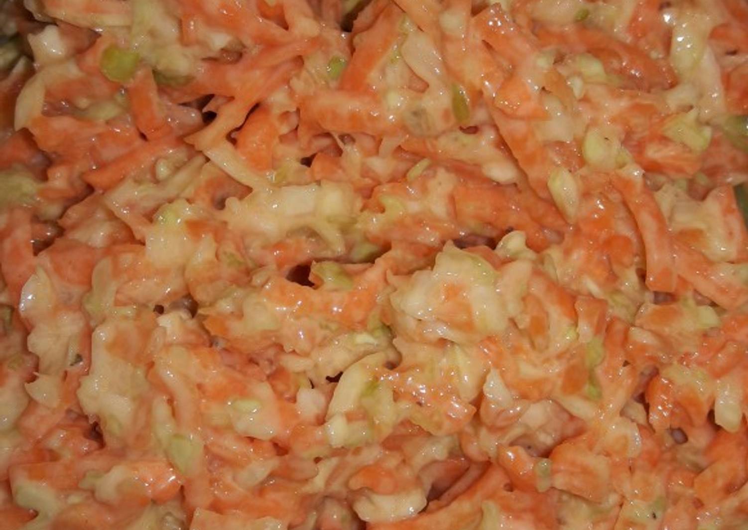 Ensalada de Repollo Receta de Dayana @vainilla_mantecado- Cookpad