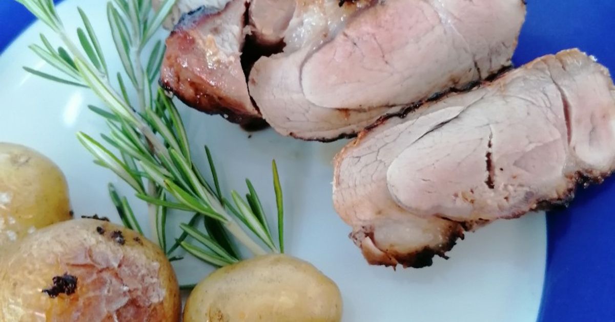 Filet Mignon Mariné de Natie - Cookpad