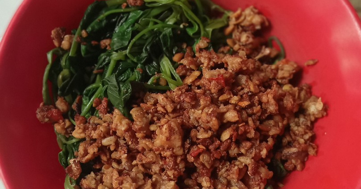 Resep Kakung Sambal Tempe (Menu Tanggal Tua) oleh Rizka Nanda ...