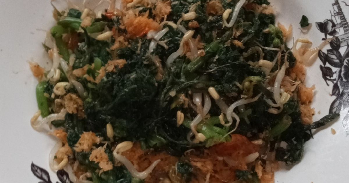 Resep Gudangan/ Urap oleh Dyah - Cookpad