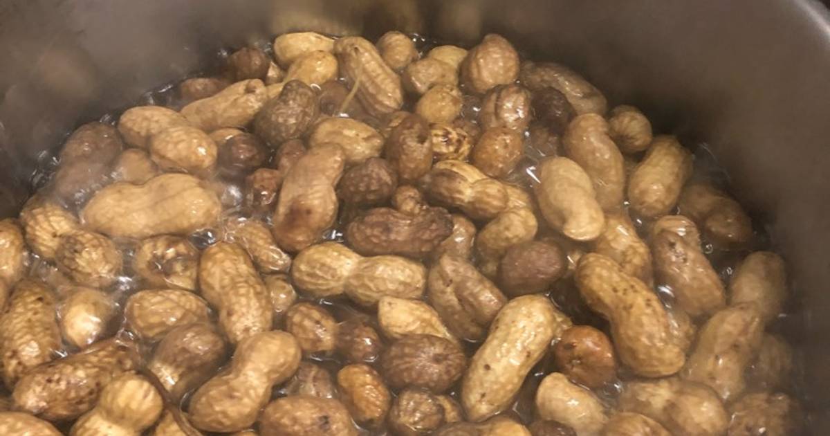 Cacahuates en vinagre - 203 recetas caseras- Cookpad