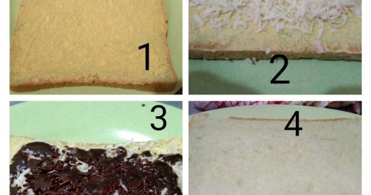 Resep Roti Tawar Kukus Oleh Thary Adinda Friyan Lestary Cookpad
