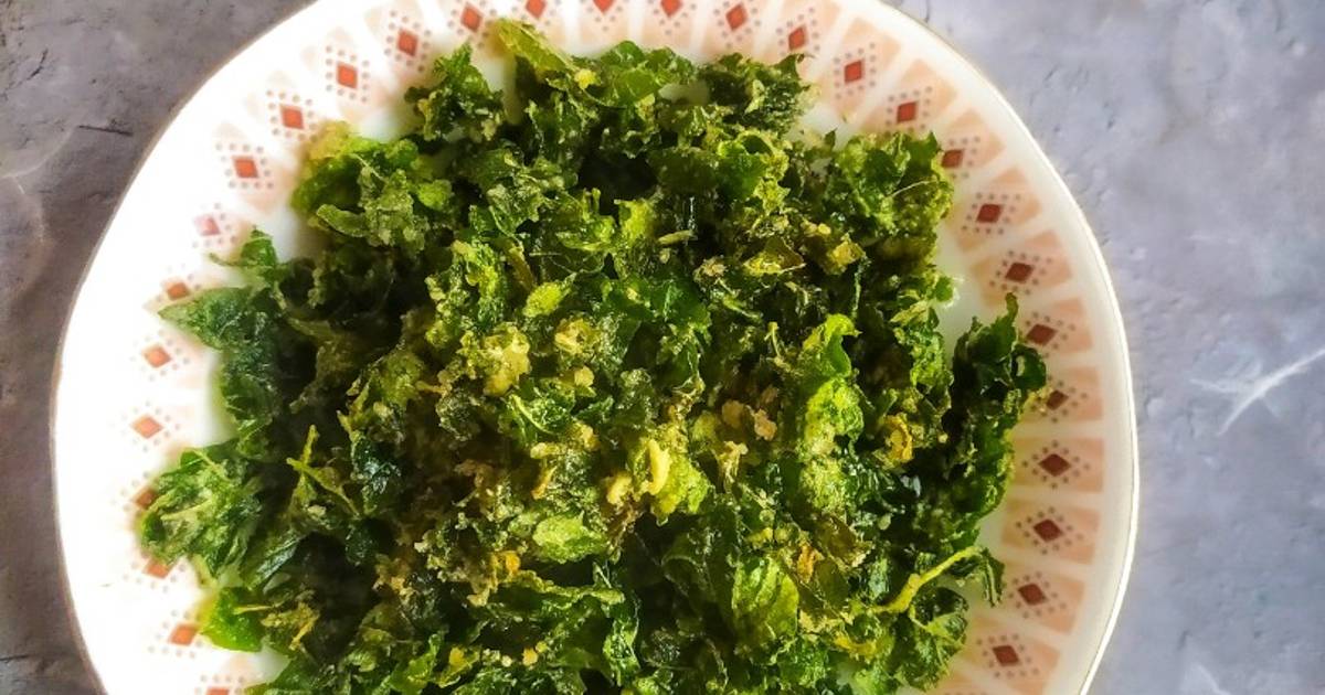 714 resep bayam crispy enak dan mudah - Cookpad