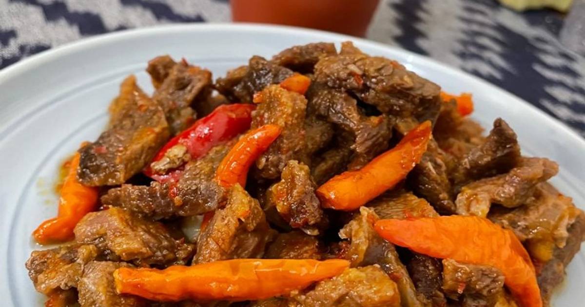 Resep aneka olahan daging praktis & sederhana ala rumahan