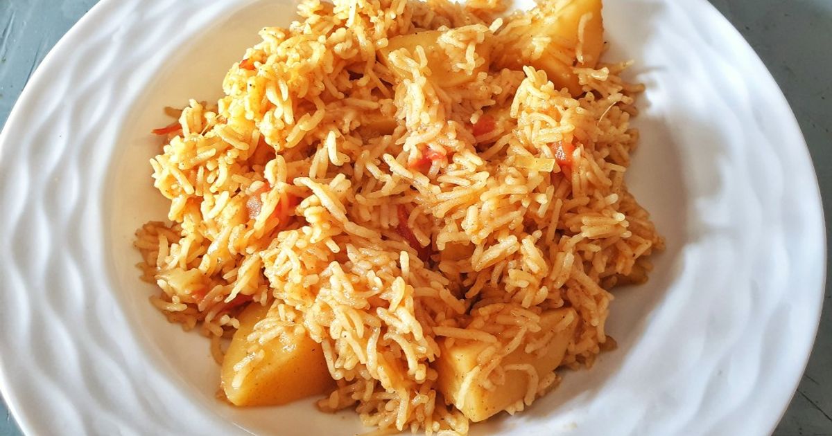 Taheri Recipe by Shagufta Asif - Cookpad