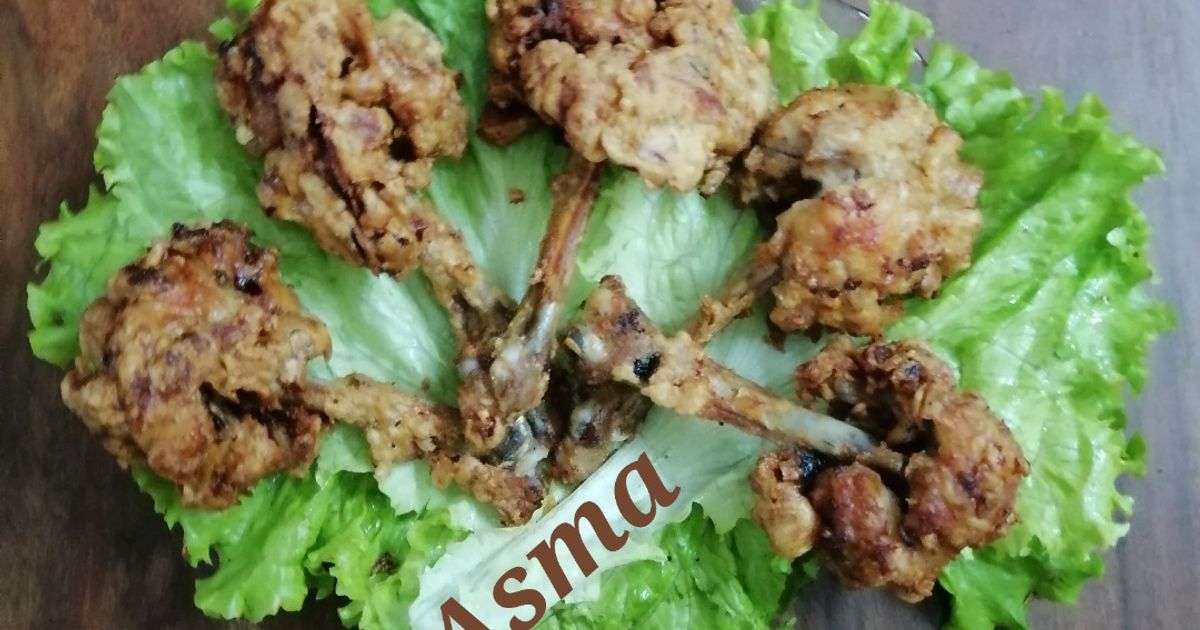Chicken Drumstick Recipe by Asma Ejaz - Cookpad